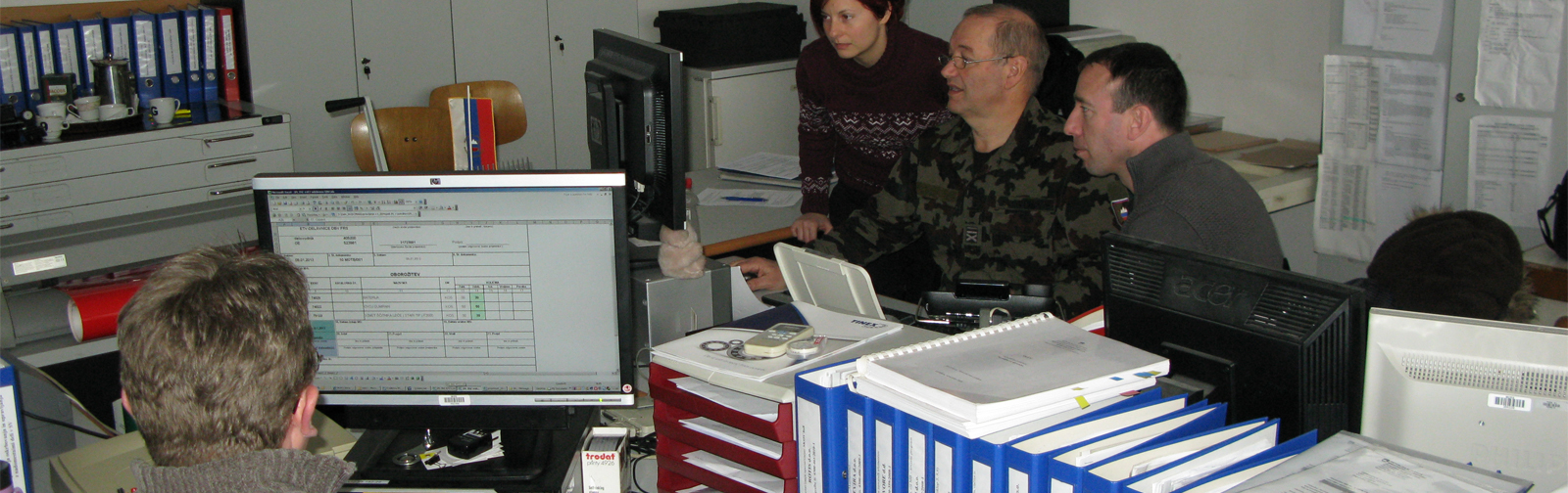 Sistemski inženir SZEE - Postani vojak