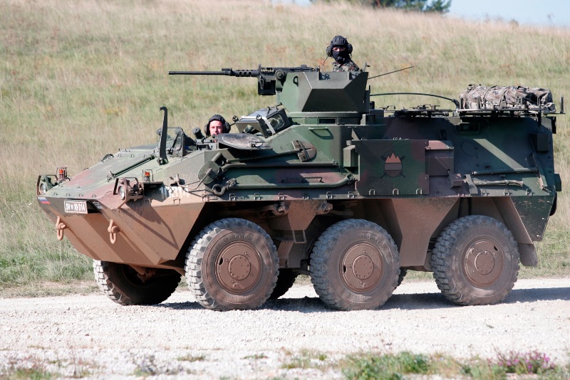 Težki mitraljez 12,7 mm, M2HB QCB - Postani vojak